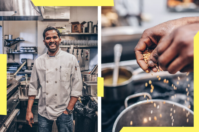 On The Line: Four Line Cooks Talk Cooking in American Restaurants ...