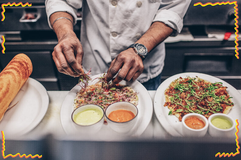 On The Line: Four Line Cooks Talk Cooking in American Restaurants ...