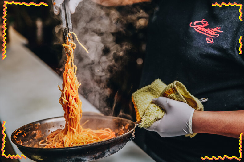 On The Line: Four Line Cooks Talk Cooking in American Restaurants ...