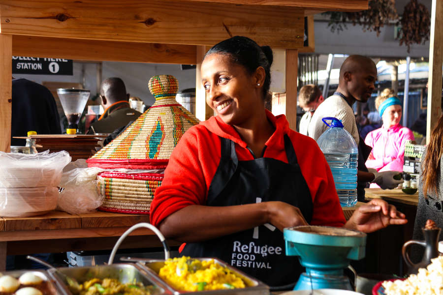 Refugee Food Festival 2019: All About the UN Supported Food Festival ...