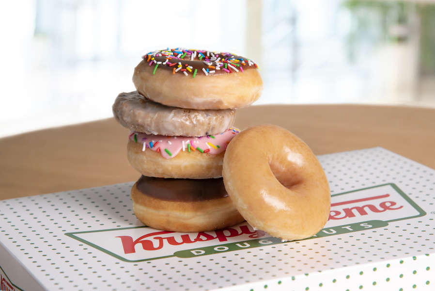 Krispy Kreme National Donut Day Deal 2019: How to Get Free Doughnuts ...