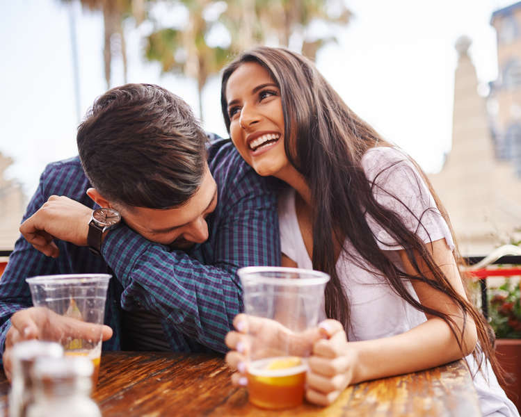 Couples Who Drink Together Stay Together, Study Finds - Thrillist