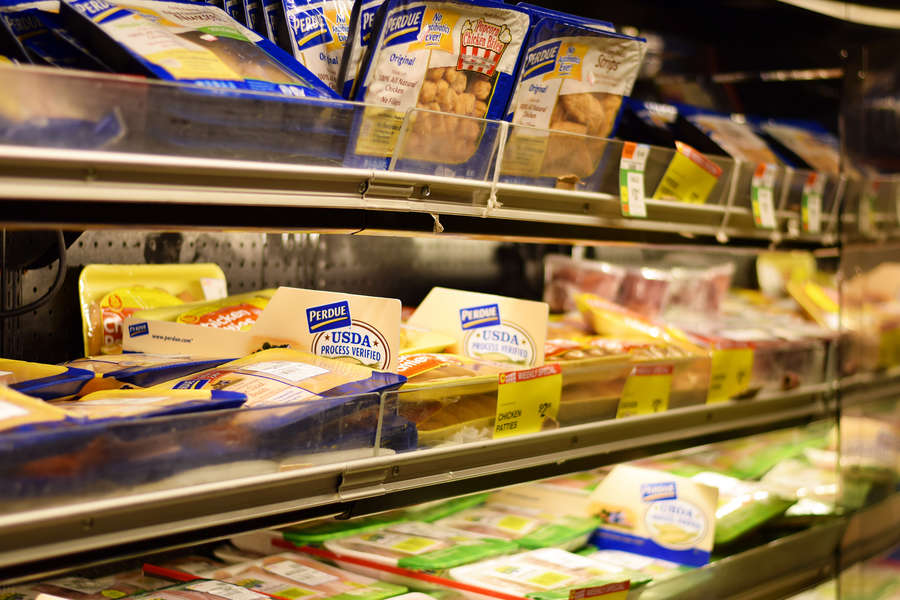 Perdue Chicken Being Recalled by USDA Over Contamination Issue - Thrillist
