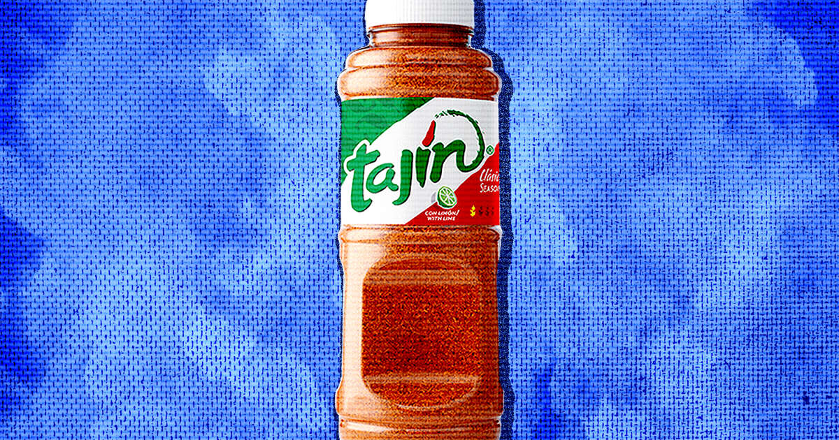 Tajin Seasoning: Why the Mexican Seasoning Tastes Great on Everything ...