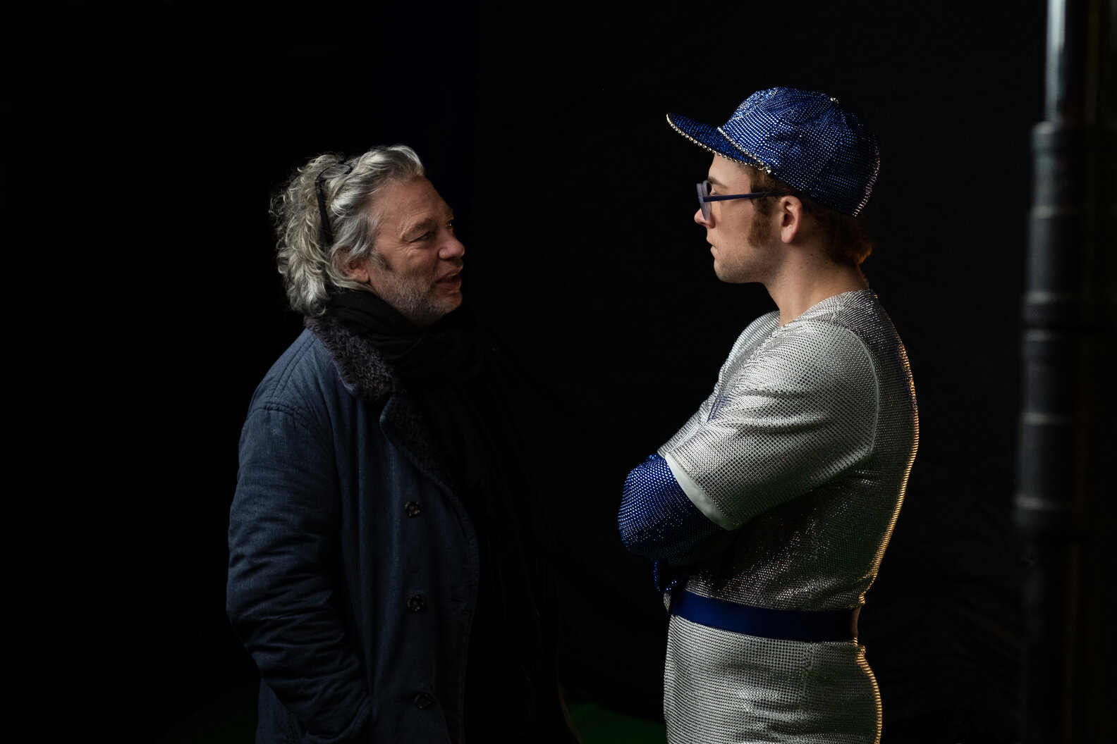 Rocketman: Director Dexter Fletcher Talks Elton John Musical Numbers ...