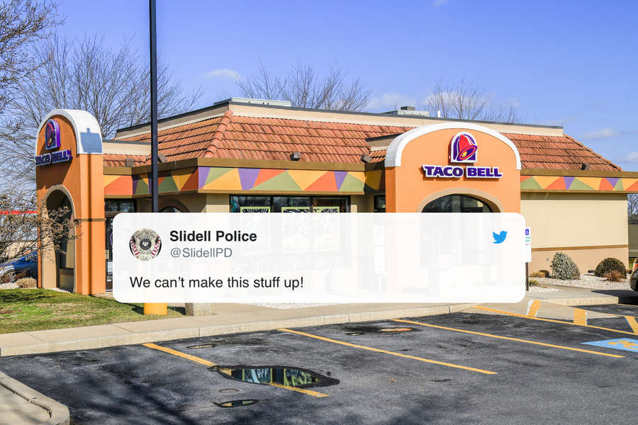 Taco Bell Customer Calls Police When Location Runs Out of Tacos - Thrillist