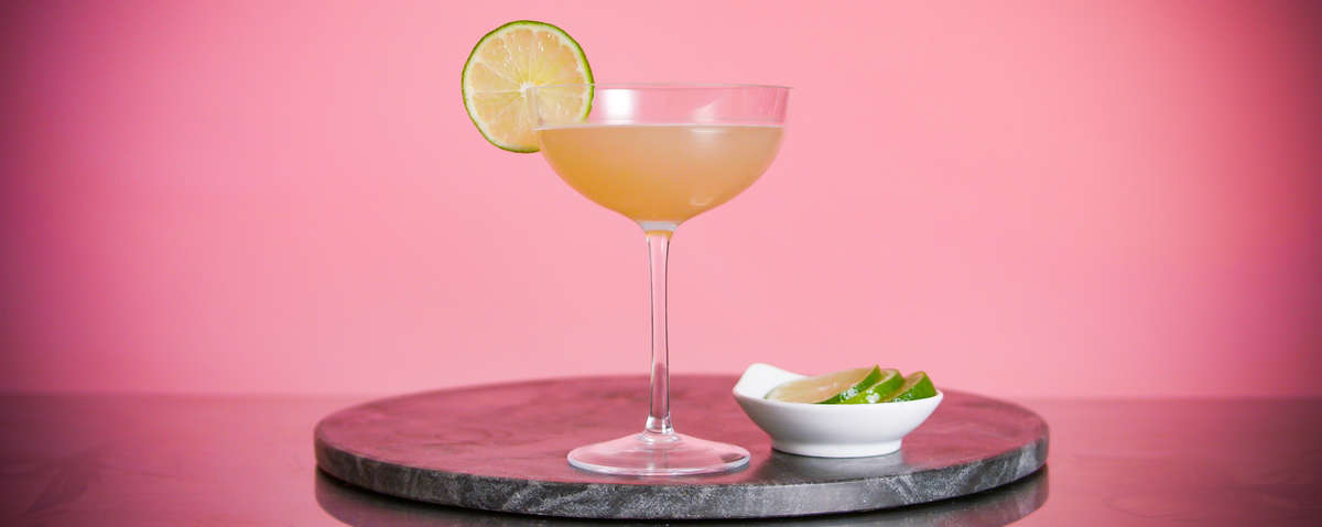 How to Make a Pegu Club Cocktail: Classic Cocktail with Gin - Thrillist