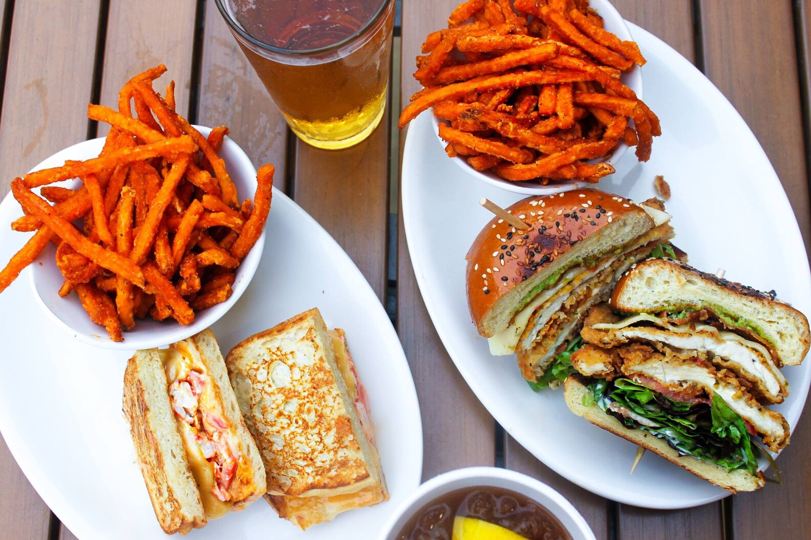 Why Fancy Gourmet Sandwiches Are on the Rise: The Chef's Sandwich ...