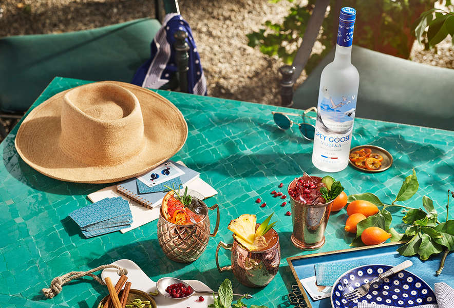 9 Grey Goose Cocktails For Every Type of Celebration - Thrillist