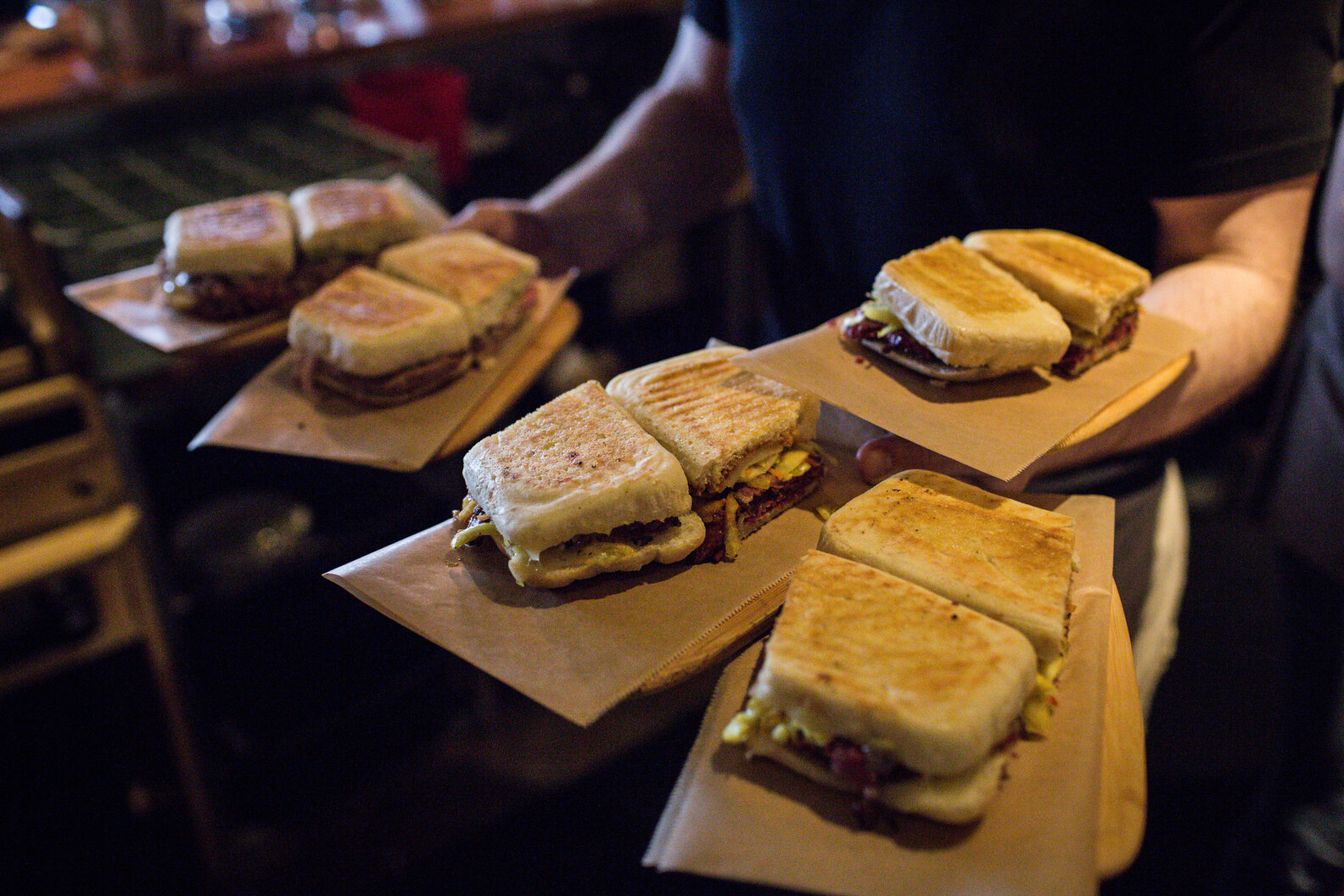 Why Fancy Gourmet Sandwiches Are on the Rise: The Chef's Sandwich ...