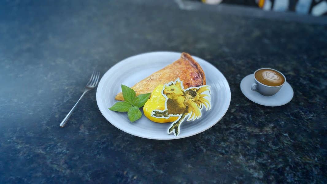 The History of Video Game Food: How Food Culture Invaded Video Games ...