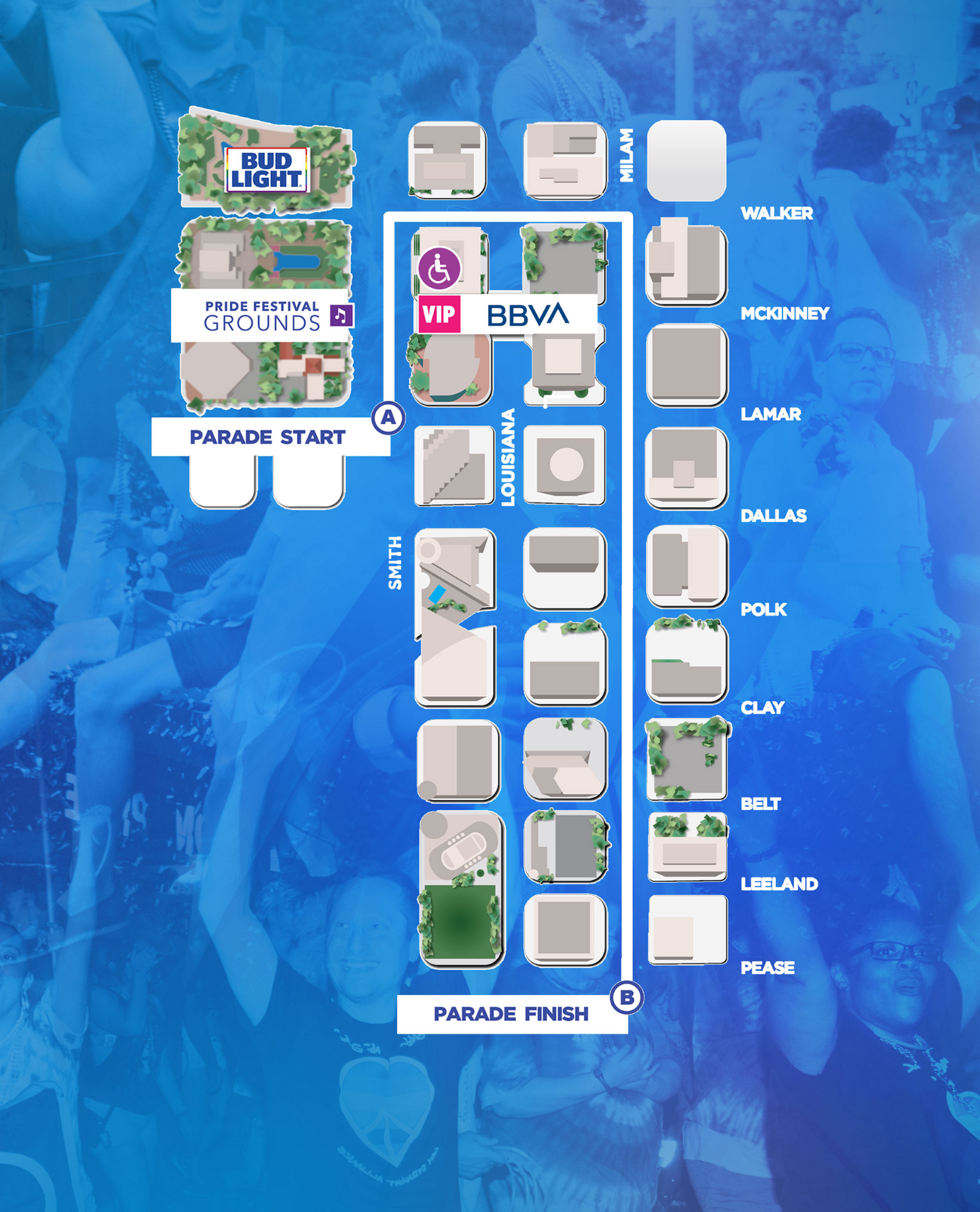 Houston Gay Pride Parade 2019: Route, Start Time, Road Closures & More ...