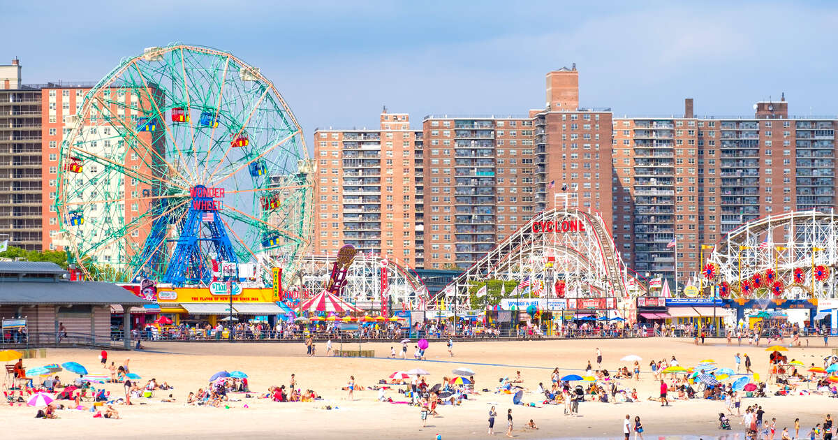 Coney Island » Vacances - Guide Voyage