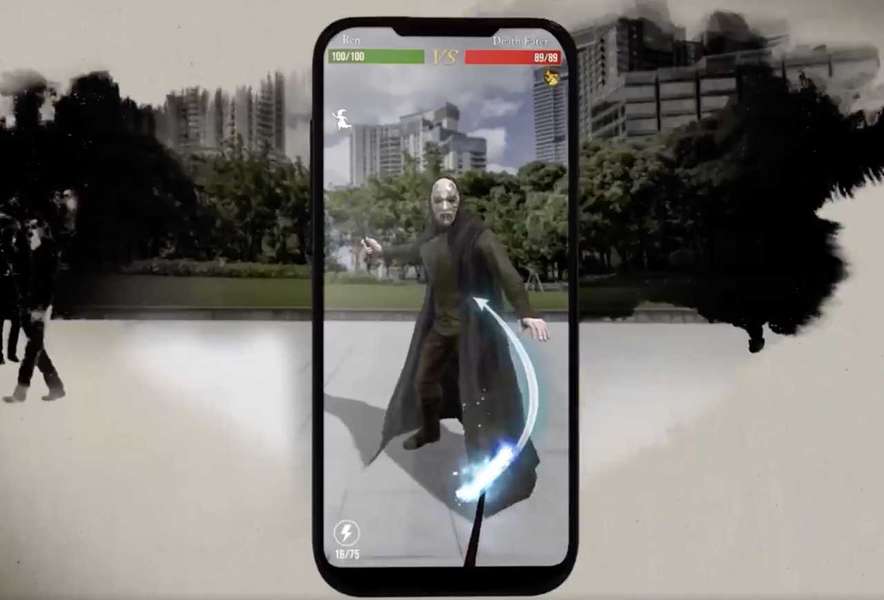 Harry Potter Wizards Unite: The Pokémon Go Style Game is Out Now ...