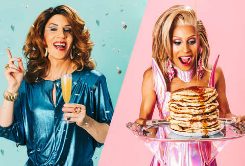 Drag Brunch History: Why Drag Brunch is the Gateway to All Drag - Thrillist