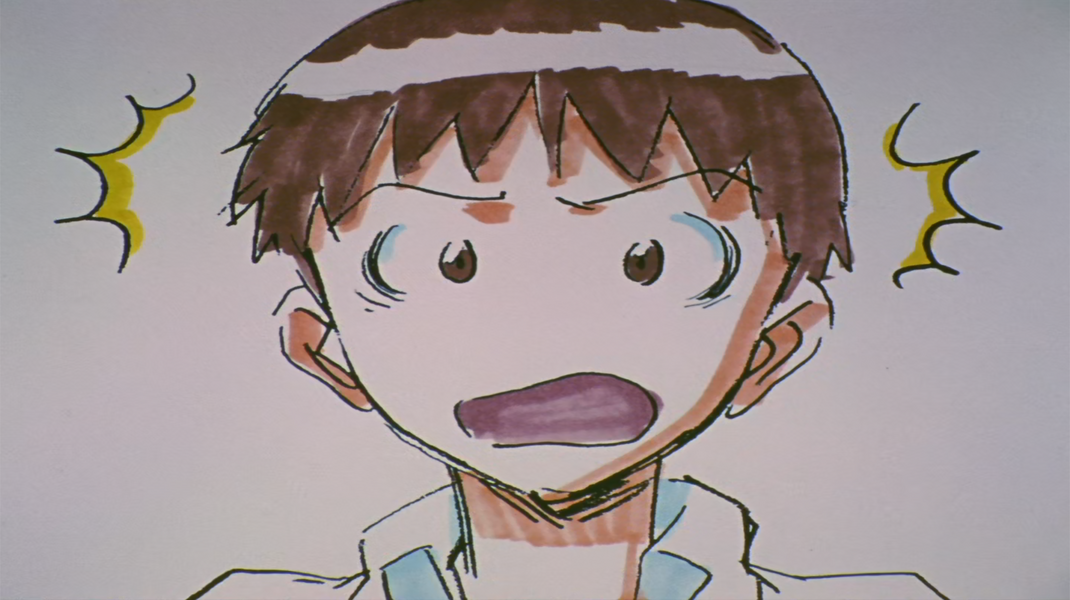'Neon Genesis Evangelion' Ending, Explained: Not the End We Expected ...