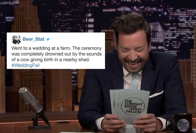 Jimmy fallon wedding 60 photos - Astyledwedding.com