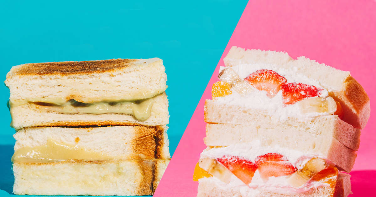Sandwiches Make the Best Desserts: The Best Dessert Sandwiches to Try ...