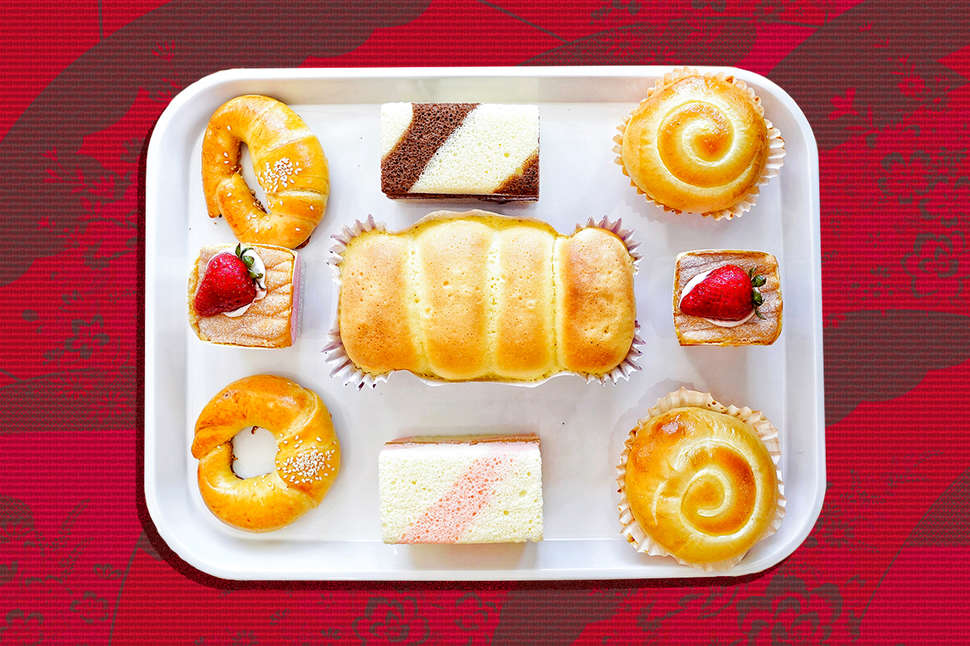 85°C Bakery Cafe: Meet the Taiwanese Bakery Chain Taking Over the US ...