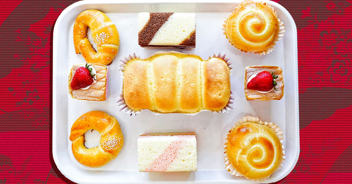 85°C Bakery Cafe: Meet the Taiwanese Bakery Chain Taking Over the US ...