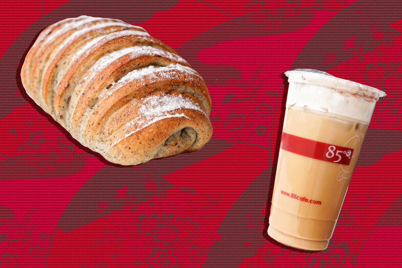 85°C Bakery Cafe: Meet the Taiwanese Bakery Chain Taking Over the US ...