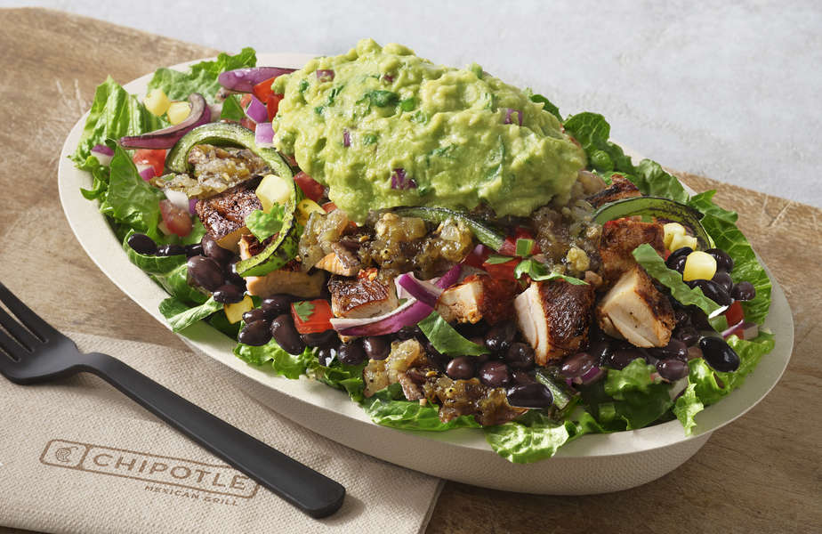 Chipotle USWNT World Cup Deal 2019: Try Players' Favorite Orders ...