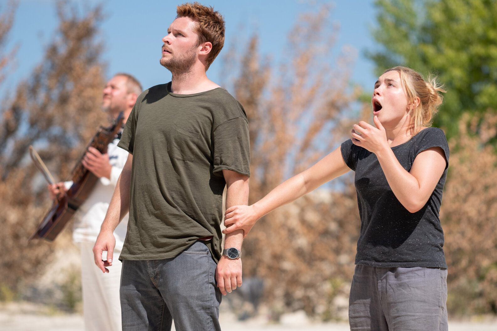 Midsommar Ending, Explained: Director Ari Aster Talks the Wild Ending ...