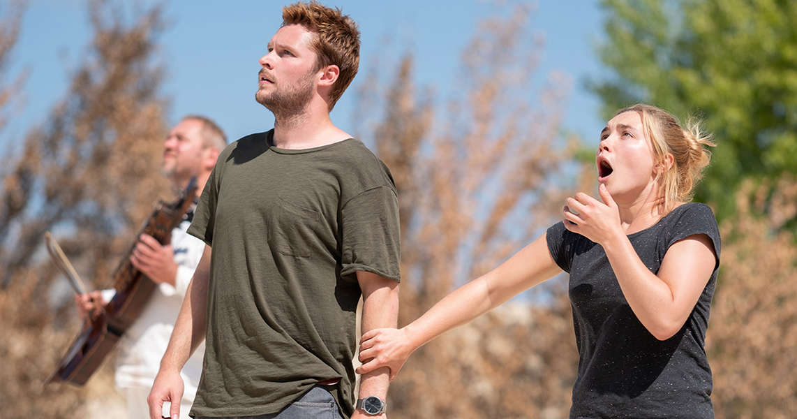 Midsommar Ending, Explained: Director Ari Aster Talks the Wild Ending ...