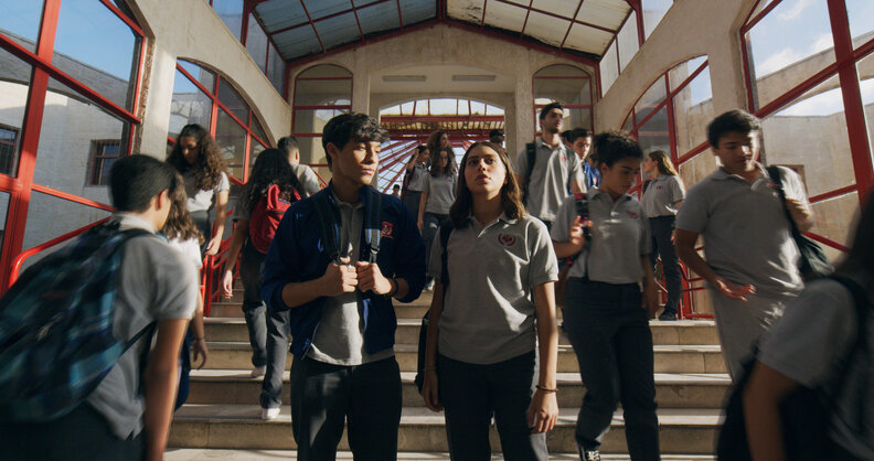 Jinn Netflix Review: The New Middle Eastern Teen Drama Series to Watch ...