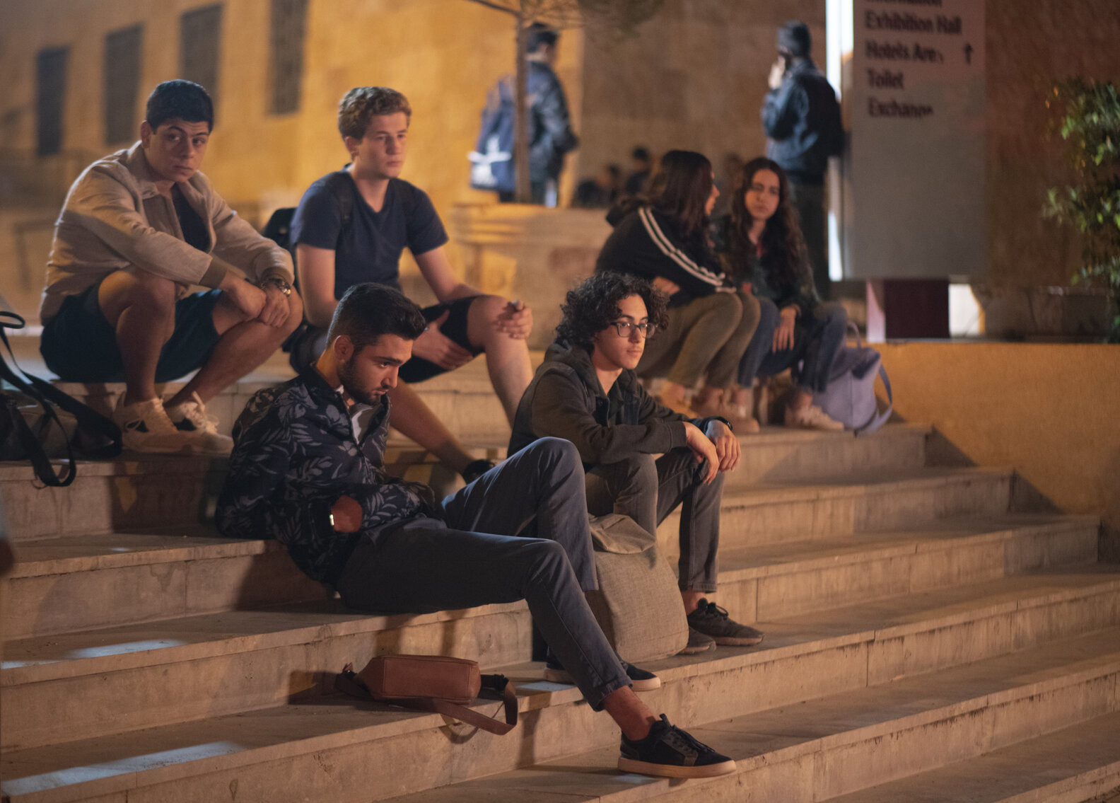 Jinn Netflix Review: The New Middle Eastern Teen Drama Series to Watch ...