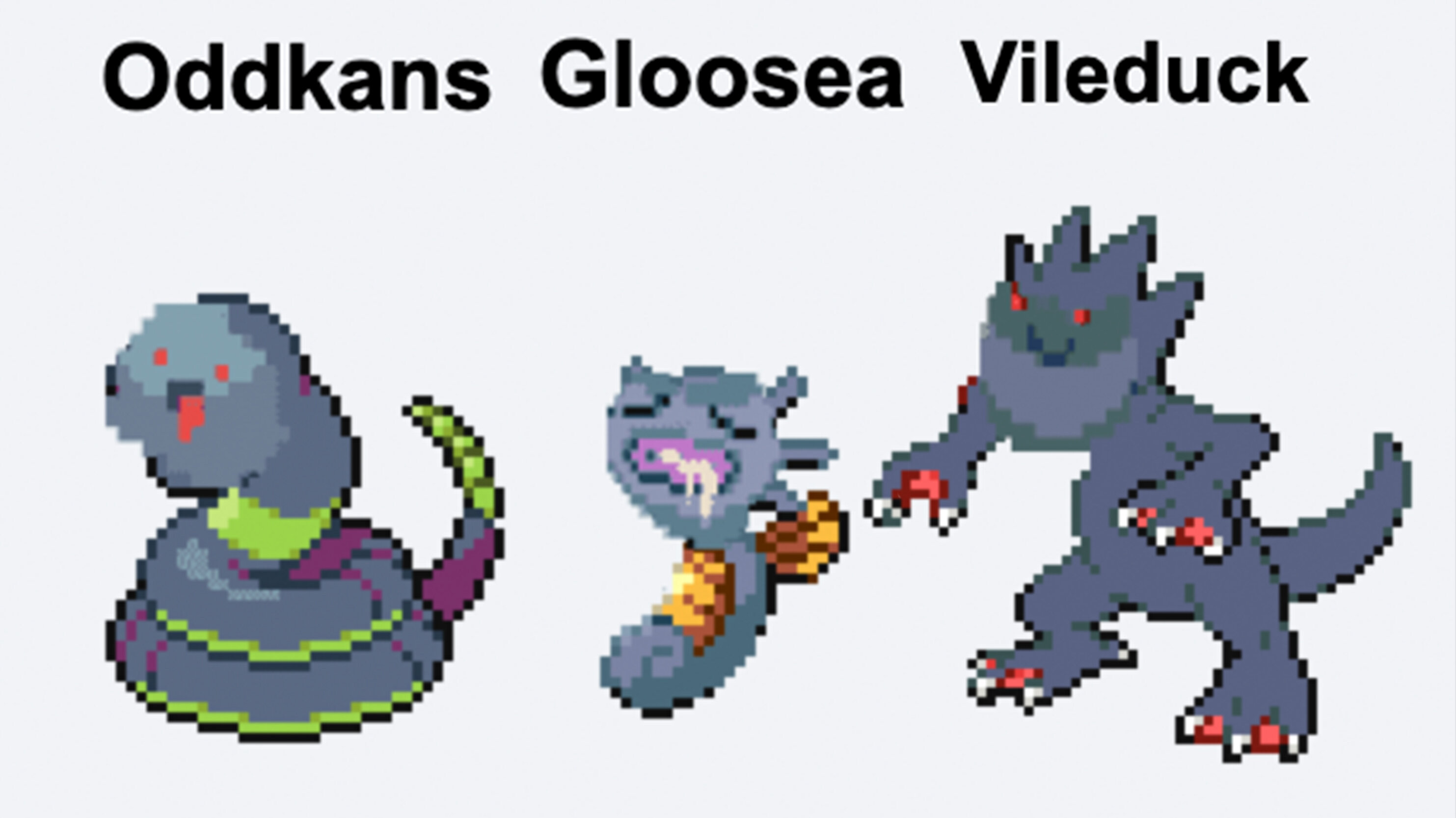 Pokemon Fusions, Explained: What Is the Mashup Generator? - Thrillist