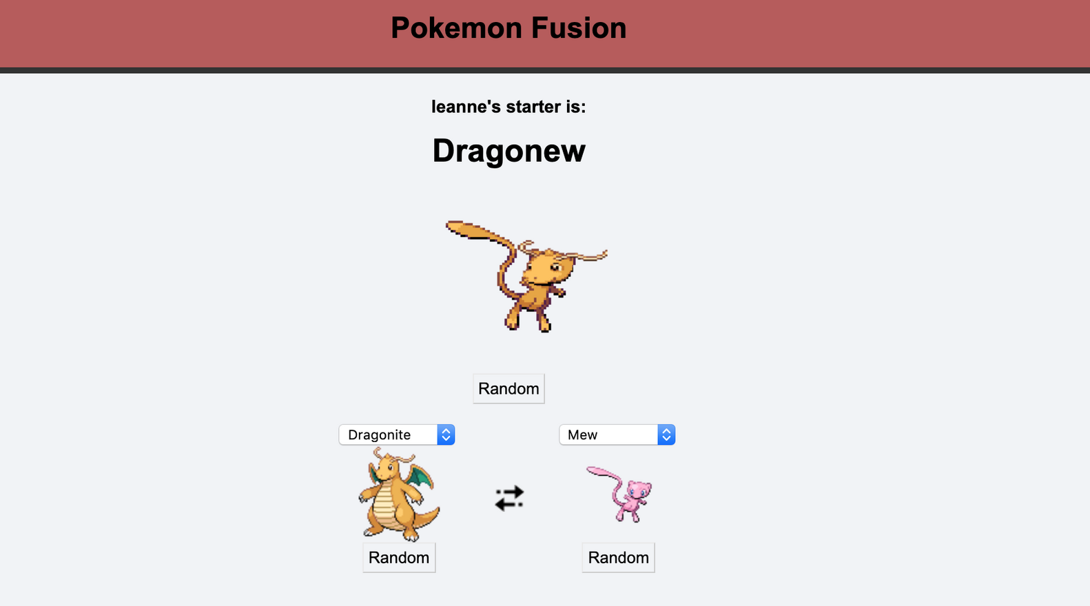 Pokemon Fusions, Explained: What Is the Mashup Generator? - Thrillist
