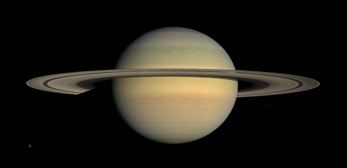Saturn at Opposition July 2019: How to See Saturn at Its Brightest ...