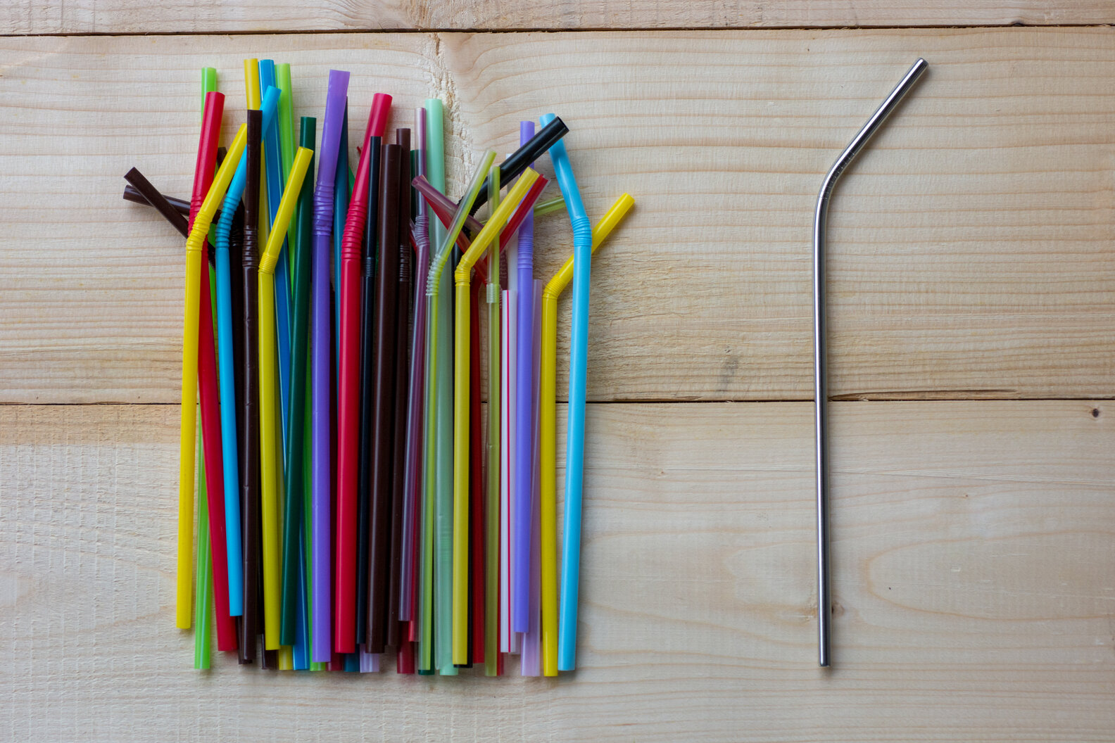 Best Straw Alternatives, Ranked: What to Use Instead of Plastic Straws ...