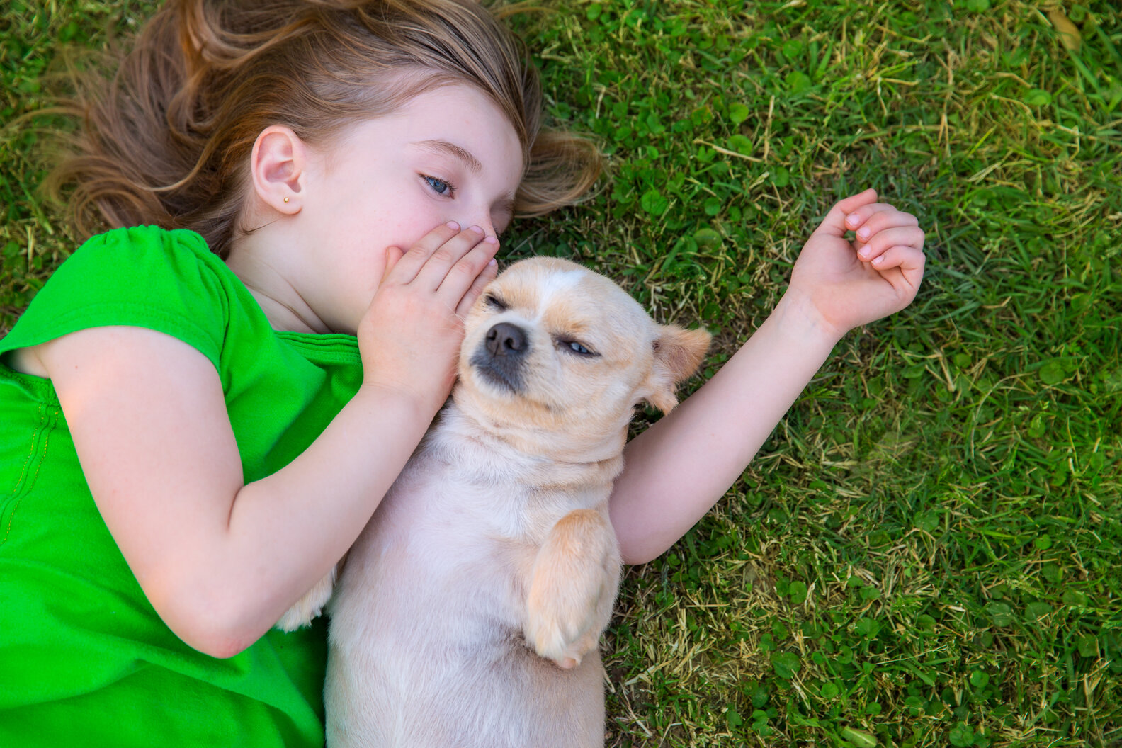 The Special Connection Between Kids And Animals Is Coming To Light ...