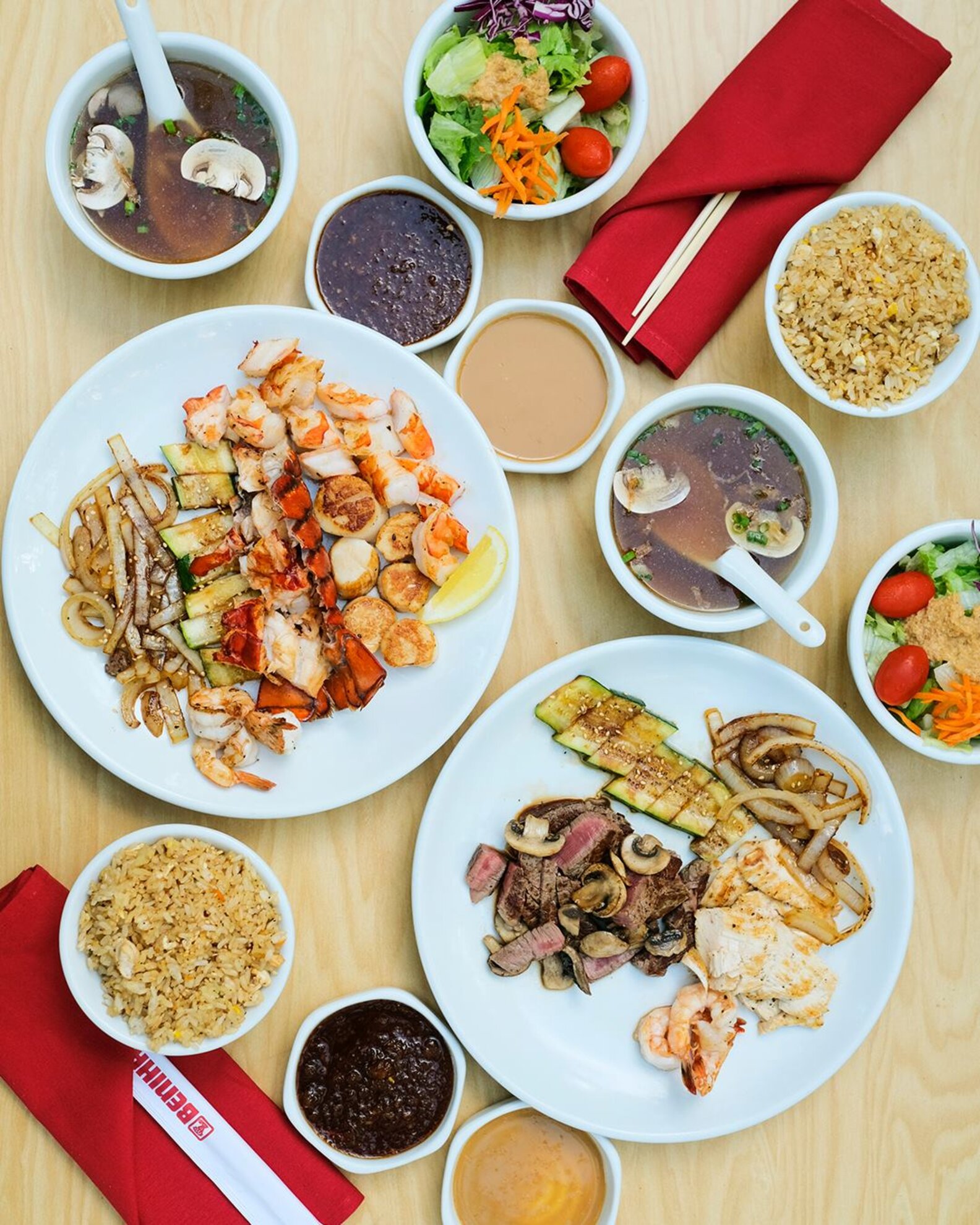 Best Steakhouse Chains: Chain Restaurants With Actually Good Steak ...