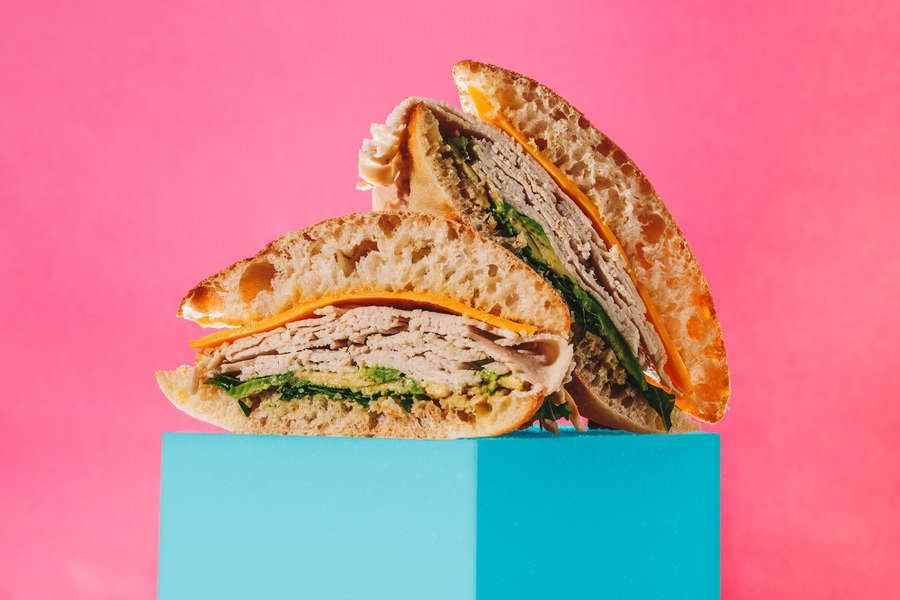 Why Fancy Gourmet Sandwiches Are on the Rise: The Chef's Sandwich ...