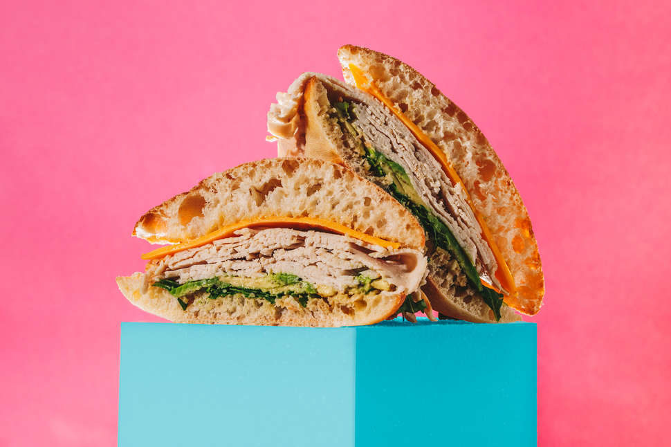 Why Fancy Gourmet Sandwiches Are on the Rise: The Chef's Sandwich ...