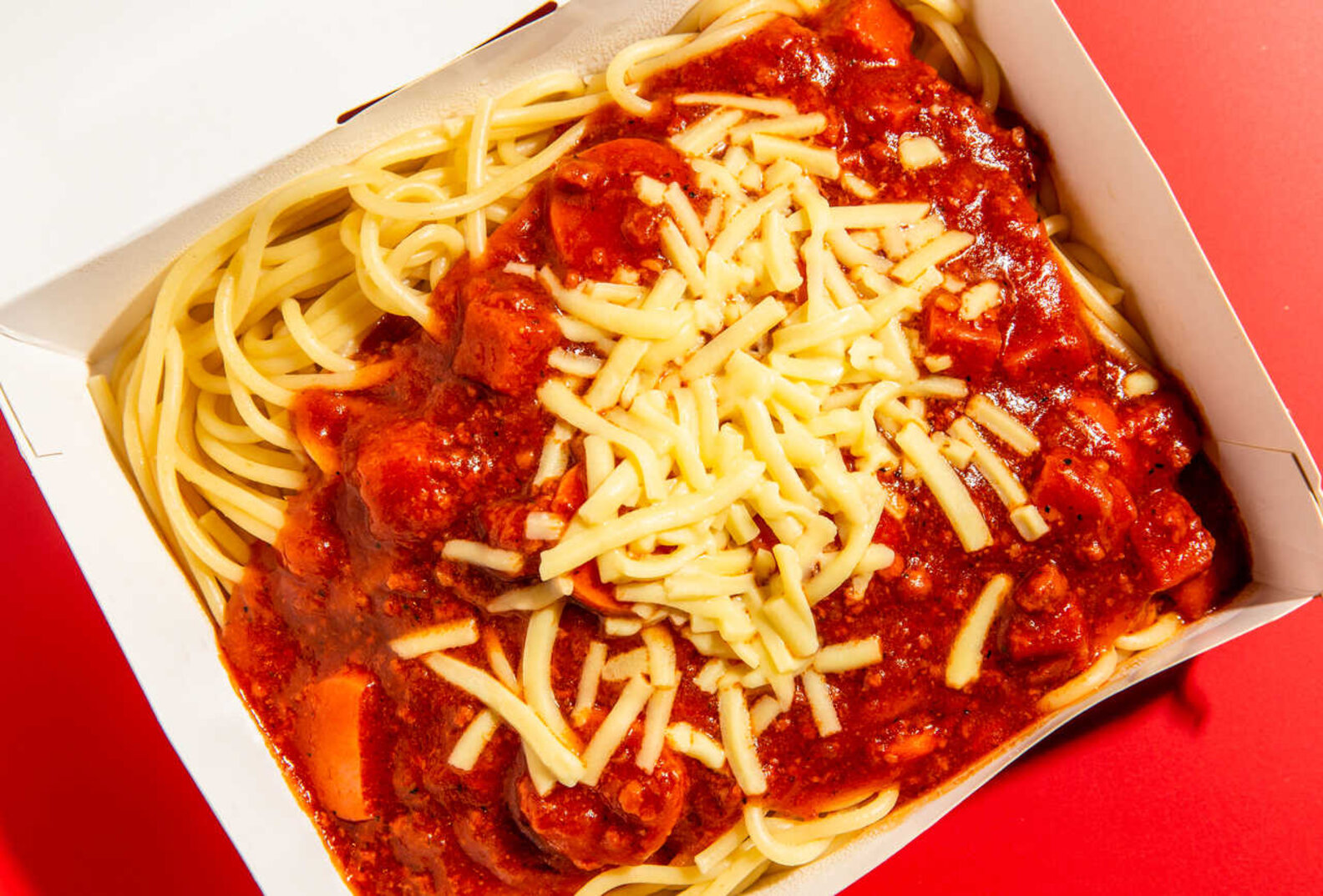 Filipino Spaghetti History: How the Hot Dog Packed Pasta Took Over ...