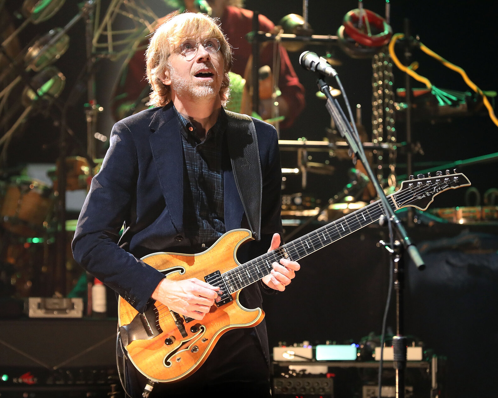 Between Me and My Mind Review: Director Talks Trey Anastasio Doc ...