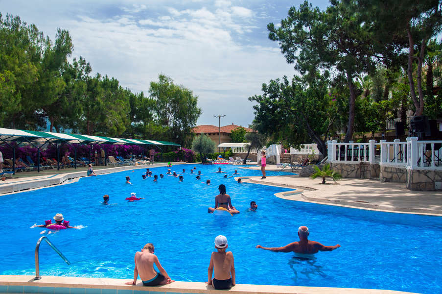 Pool Pooper in Michigan Caught On Camera and Banned for Summer - Thrillist