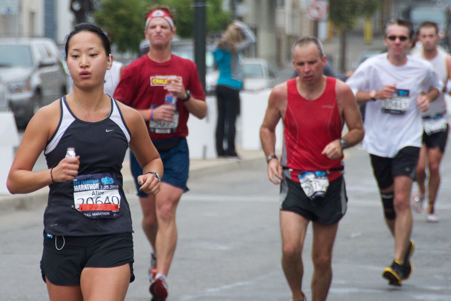 San Francisco Marathon 2019: Route Map, Start Time, Road Closures ...