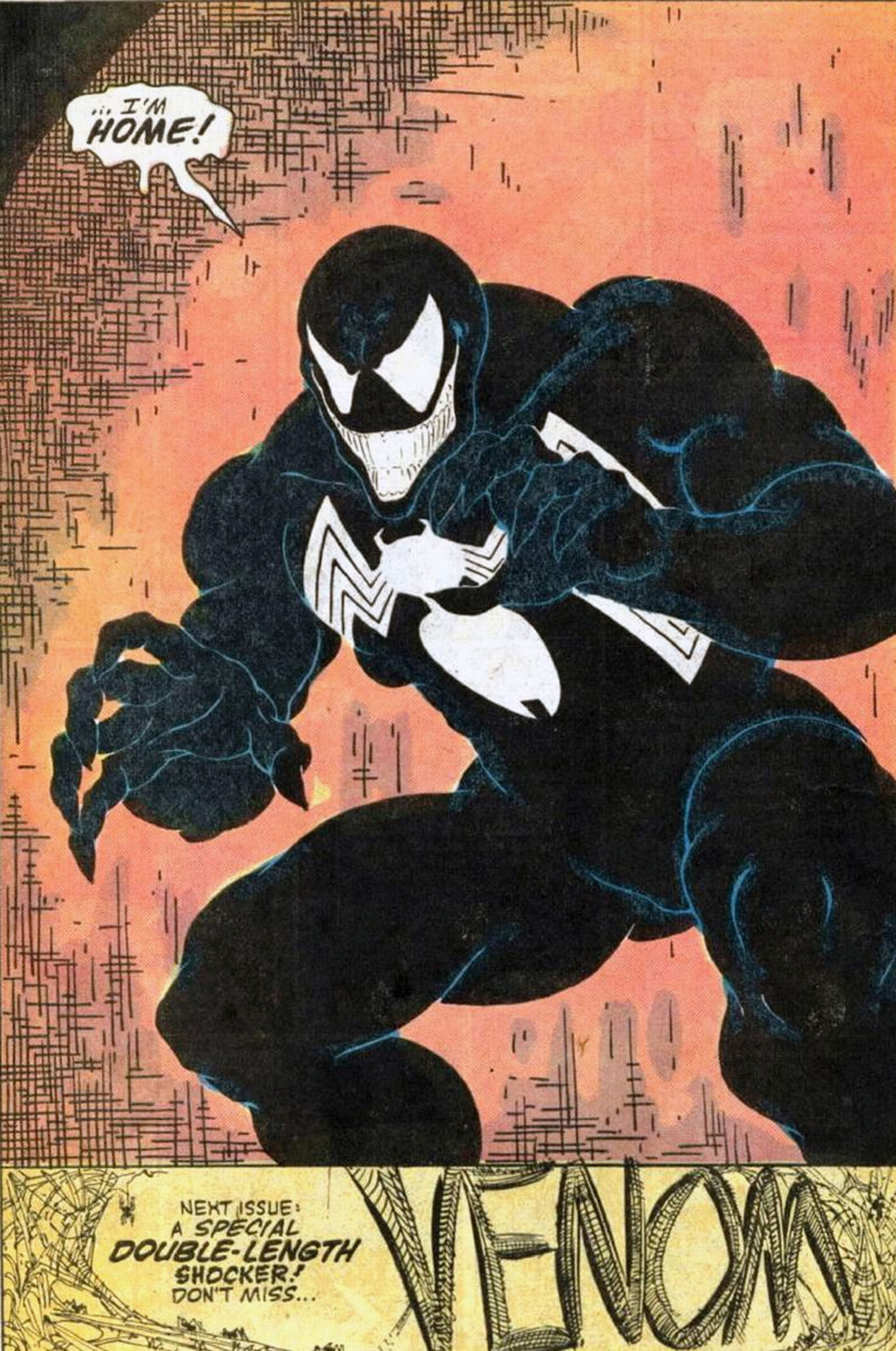 Venom Origin Story, Explained: Where Did the Character Come From ...