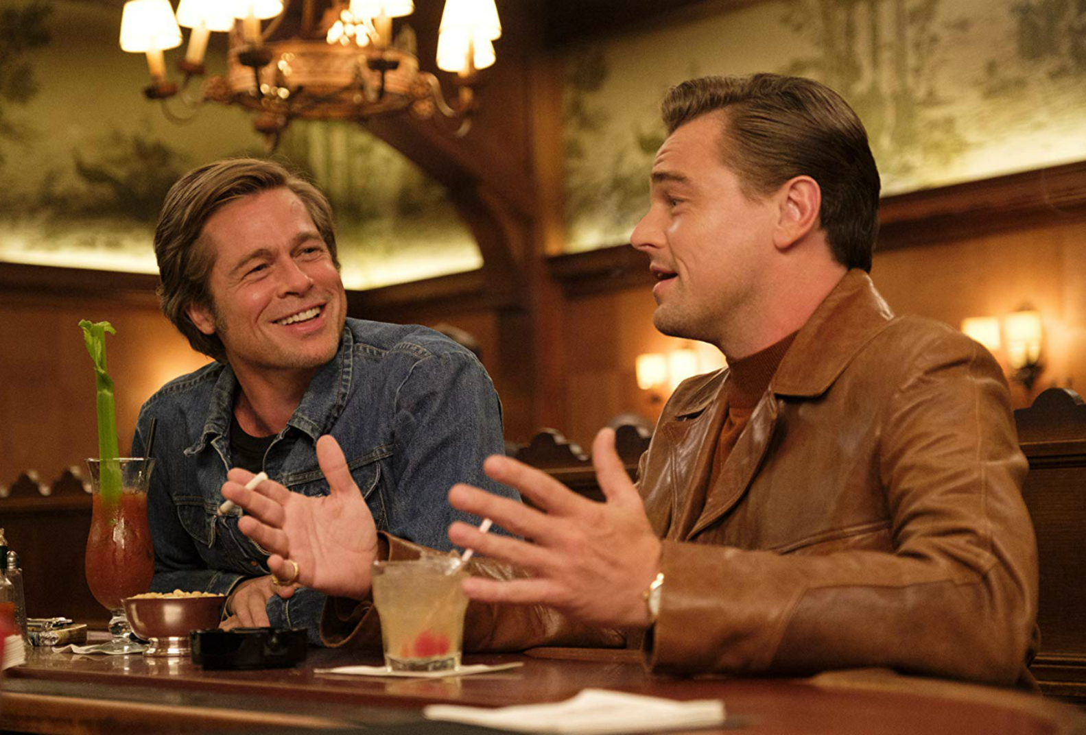 'Once Upon a Time... in Hollywood' Ending, Explained - Thrillist
