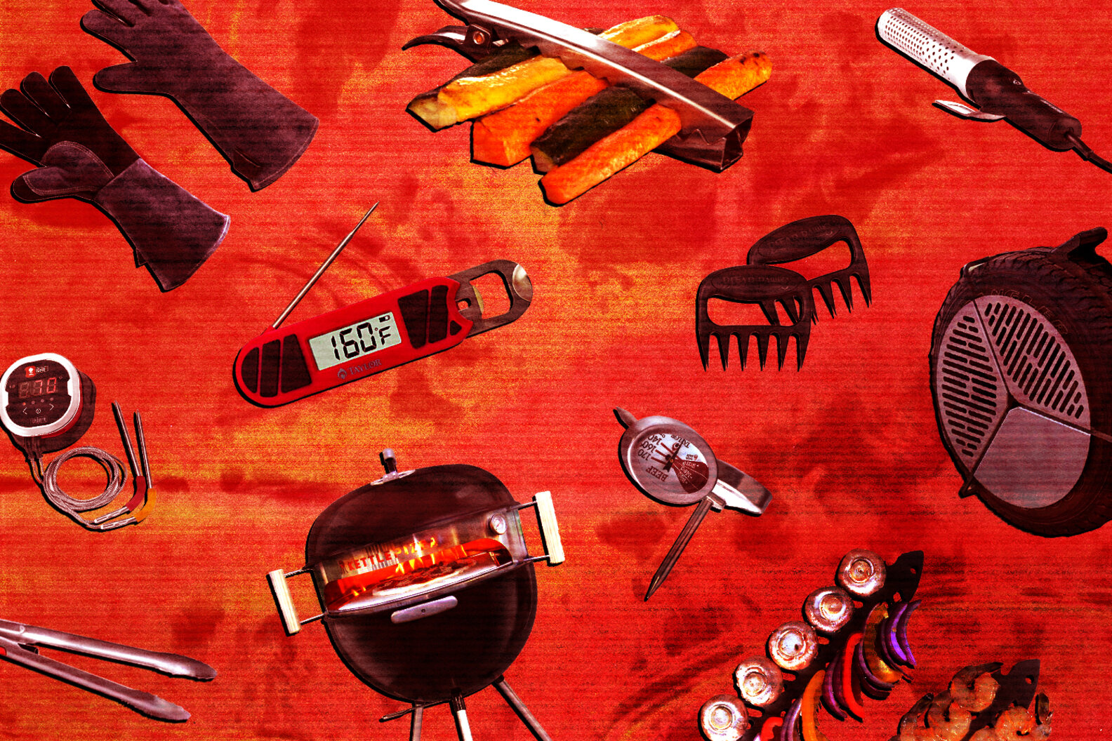 Best Grill Accessories and Tools: Gear & Gadgets for Grilling - Thrillist