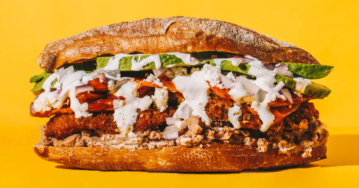 Torta de Chilaquiles: What is Mexico's Most Underrated Sandwich ...