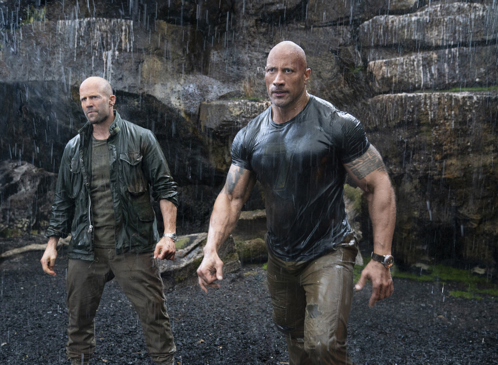 Best Dwayne 'The Rock' Johnson Movies: What is the Rock's Best Movie ...