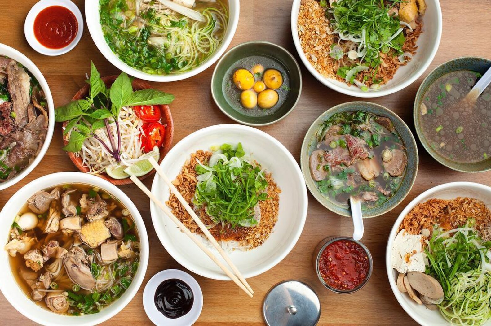 Best Vietnamese Restaurants & Vietnamese Food in America Right Now ...