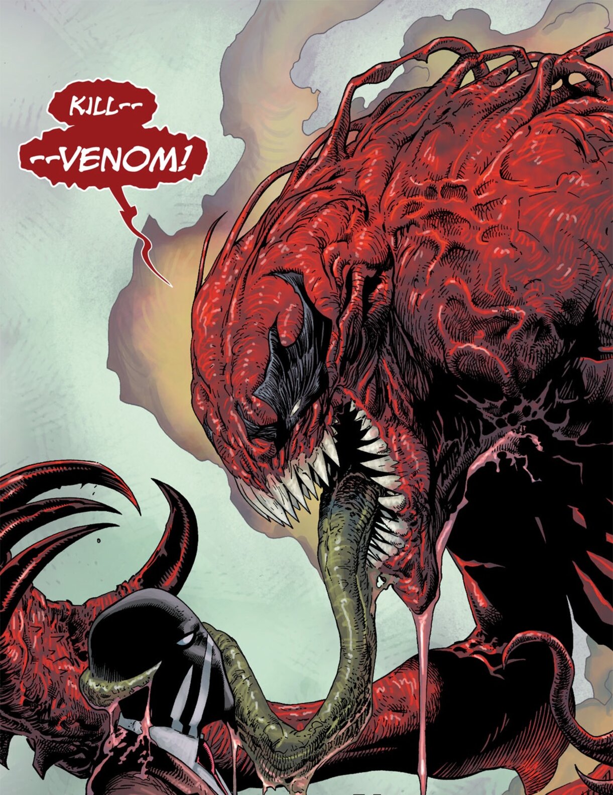 Venom Symbiotes, Explained: How Venom Took Over Eddie Brock - Thrillist