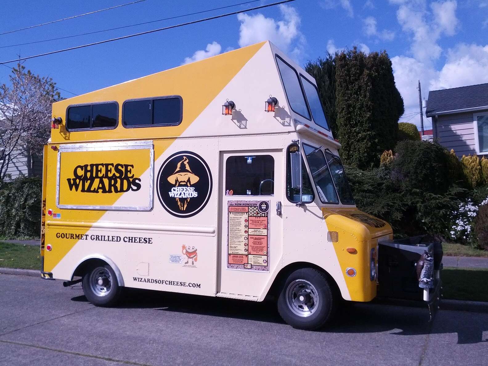 Best Food Trucks in Seattle and Where to Find Them - Thrillist